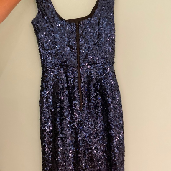 French Connection | Dresses | Worn Once French Connection Ombr Sequin ...